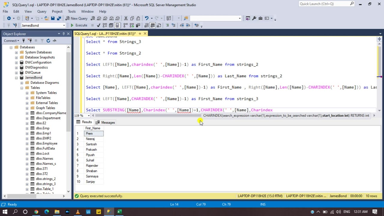 SQL Text Function Split First Name Middle Name And Last Name In sql-text-function-split-first-name-middle-name-and-last-name-in