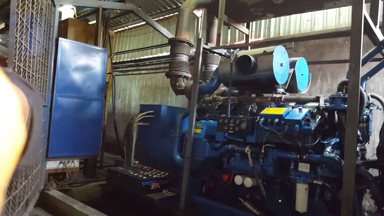 Perkins engine eagle... - YouTube