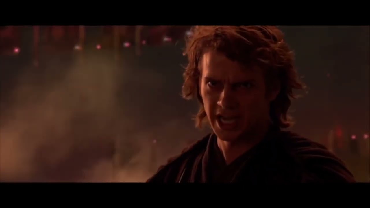Anakin Skywalker - Bones | Star Wars | MV - YouTube