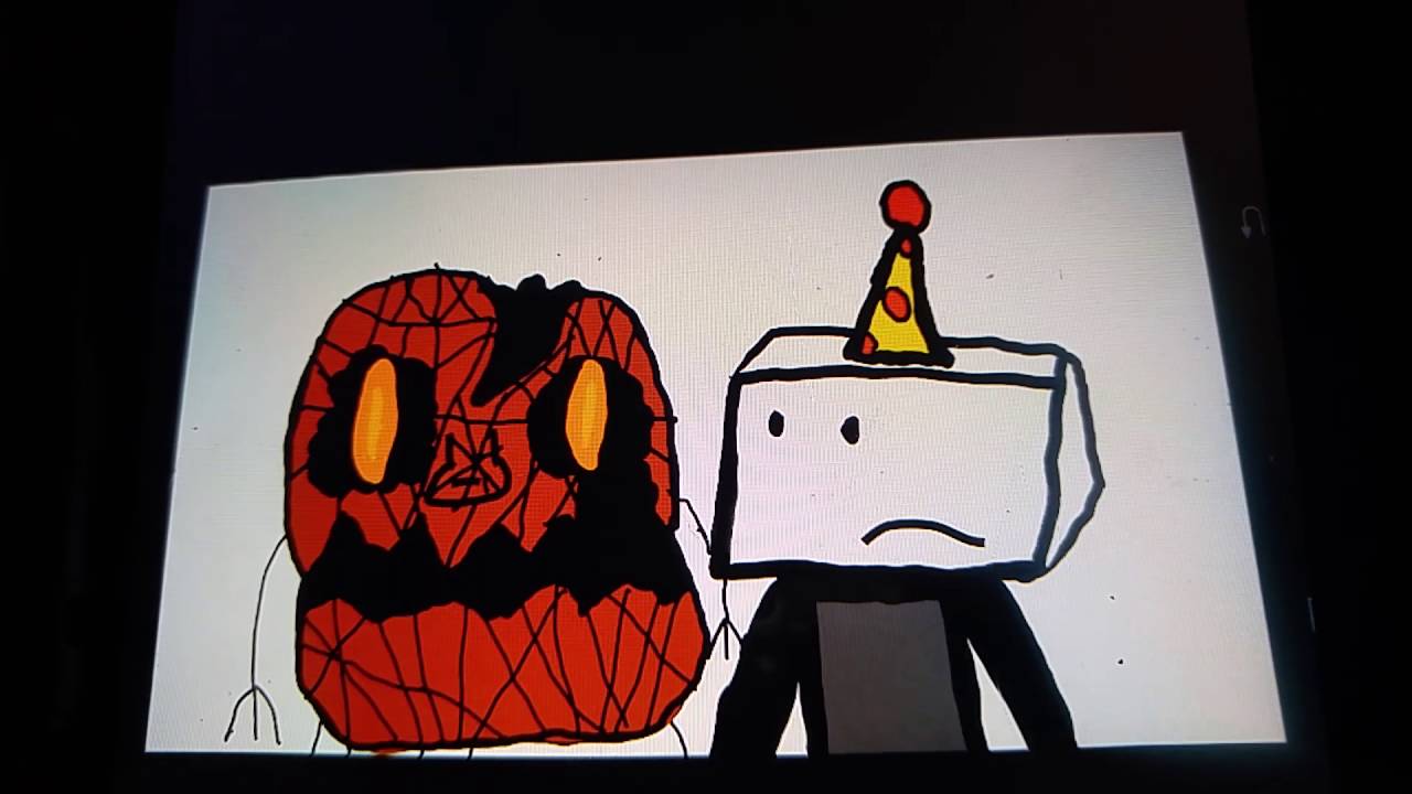 Flumpty's Jam Animation - YouTube