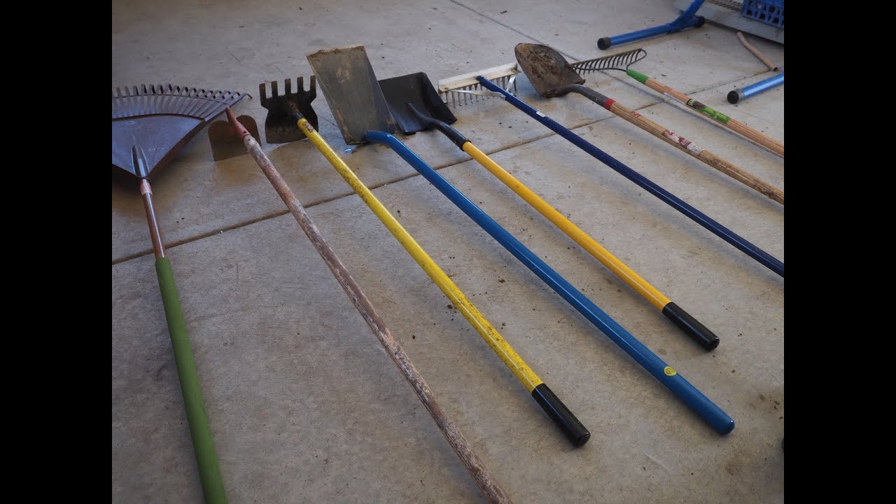 Every mountain bikers guide to trail tools - YouTube
