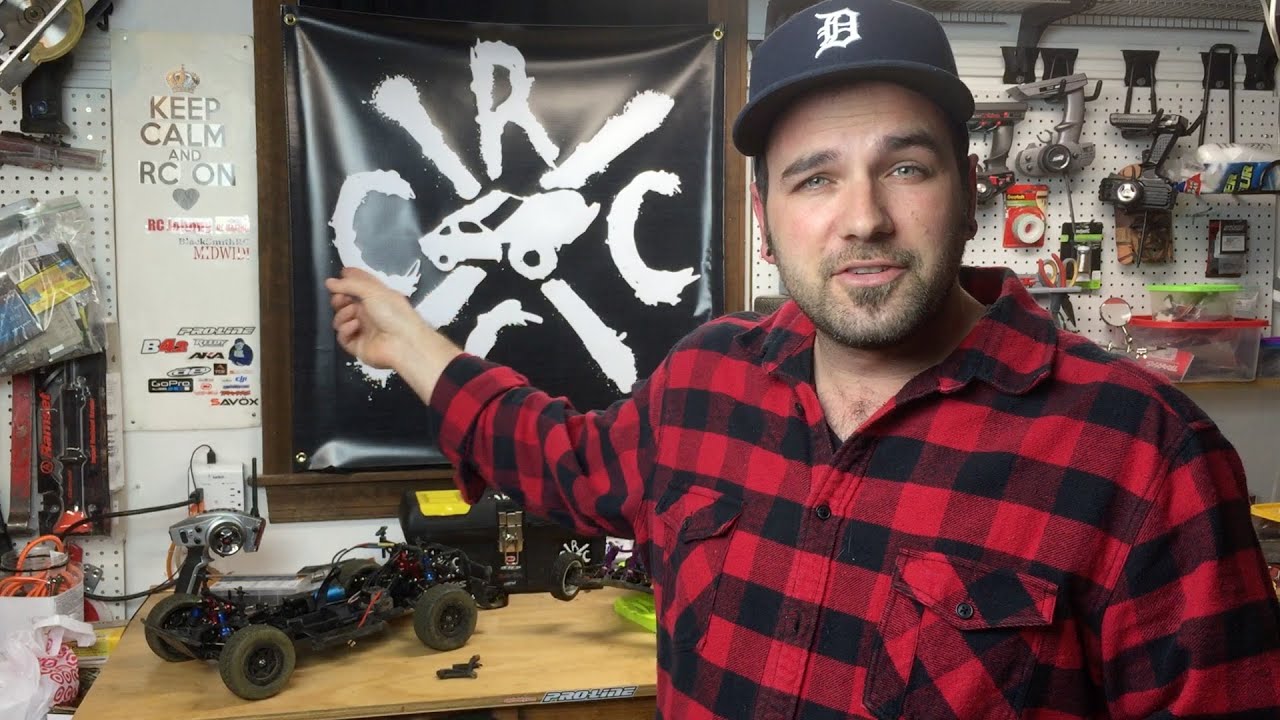 Shout-Out To RC Johnny, Blacksmith RC & Team 0017th RC Racing - YouTube