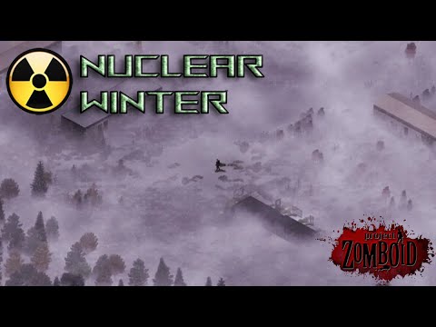 Getting over a Cold with Sprinters | Nuclear Winter | Project Zomboid ...