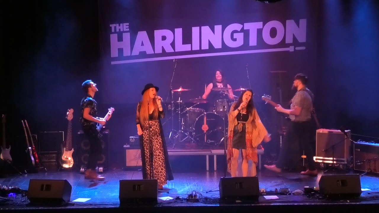 BRAVE RIVAL @ The Harlington in Fleet 23/10/22 - YouTube