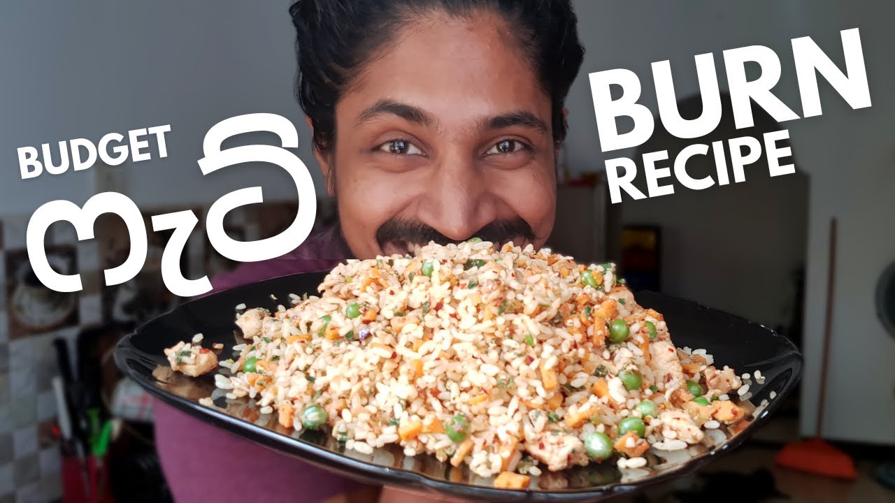 Quick High Protein Loaded healthy Fried rice for Weight loss - YouTube