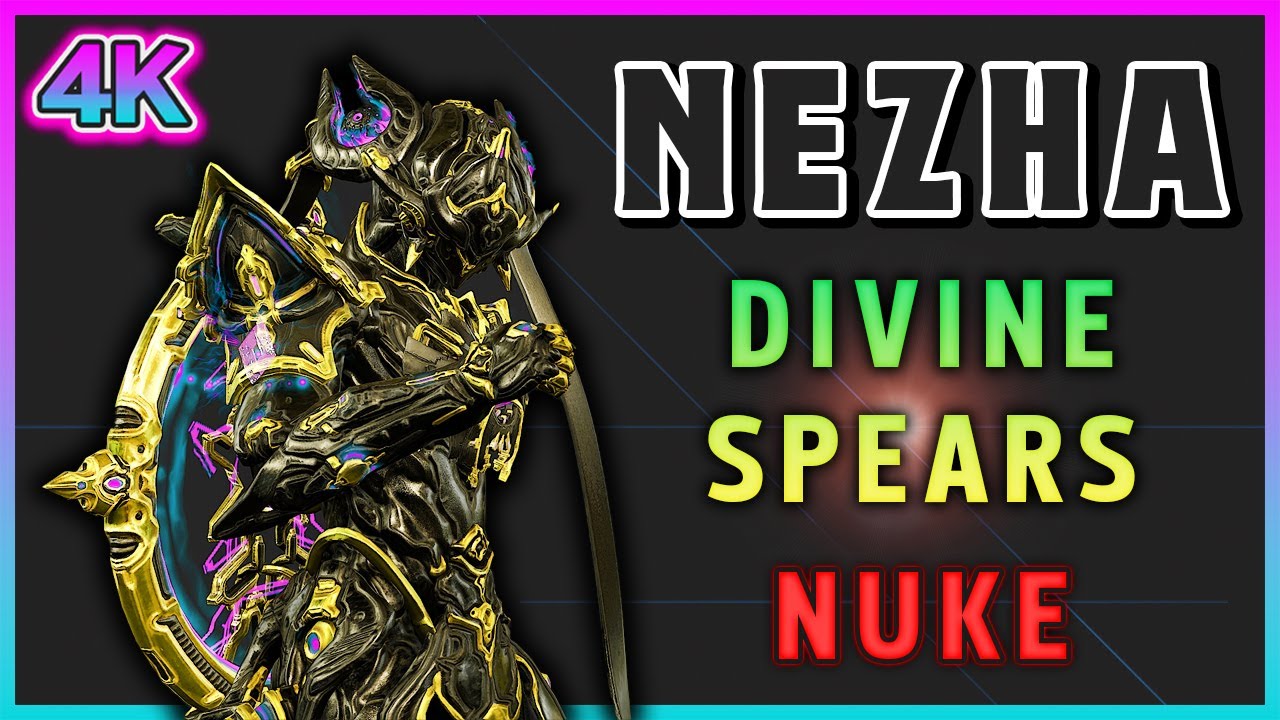 Nezha Prime | (Outdated) | Warframe | ไทย - YouTube