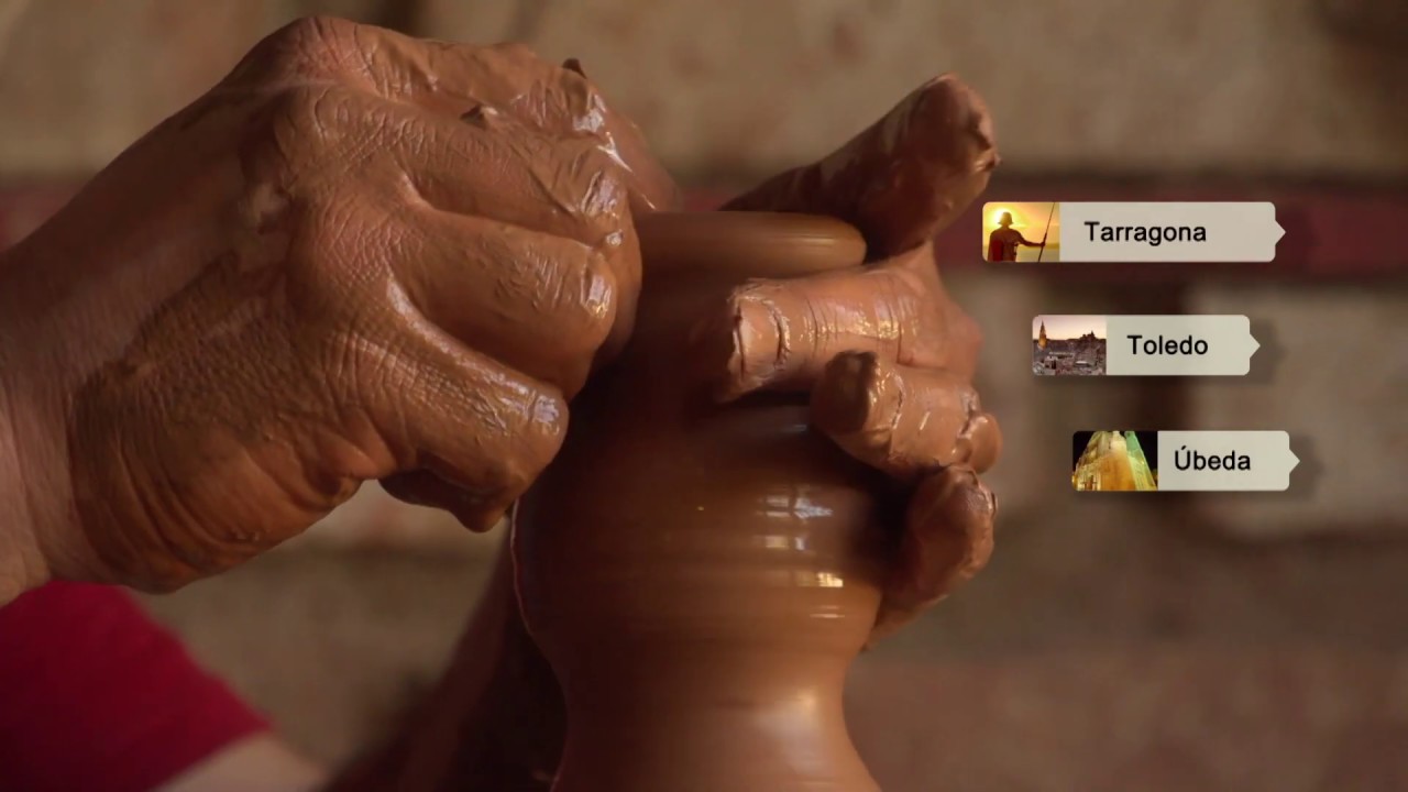 Ciudades Patrimonio de la Humanidad -video promocional 2020 - YouTube