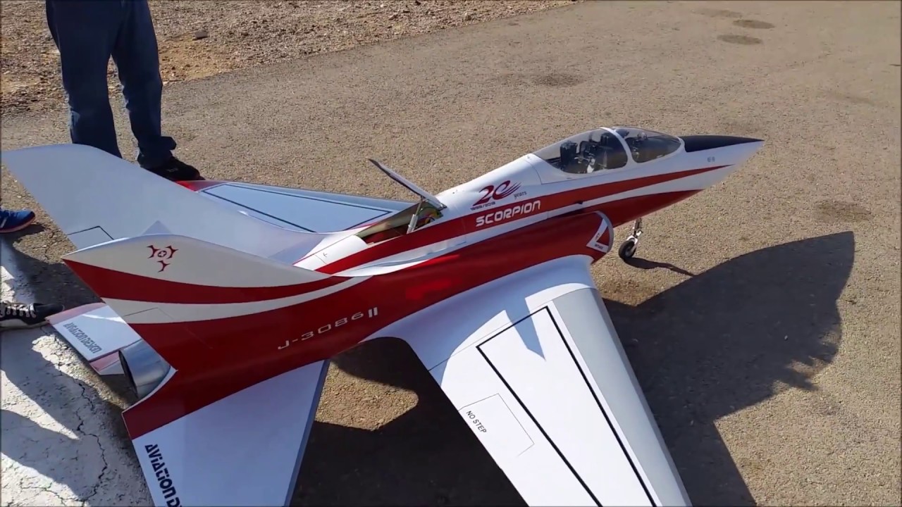 super scorpion flight Israel - YouTube