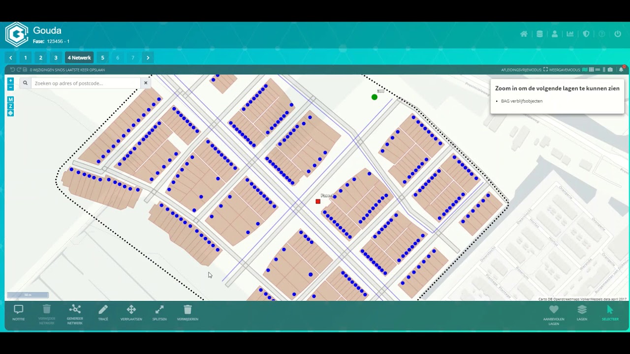 GeoFiber MPI Nieuwbouw - YouTube