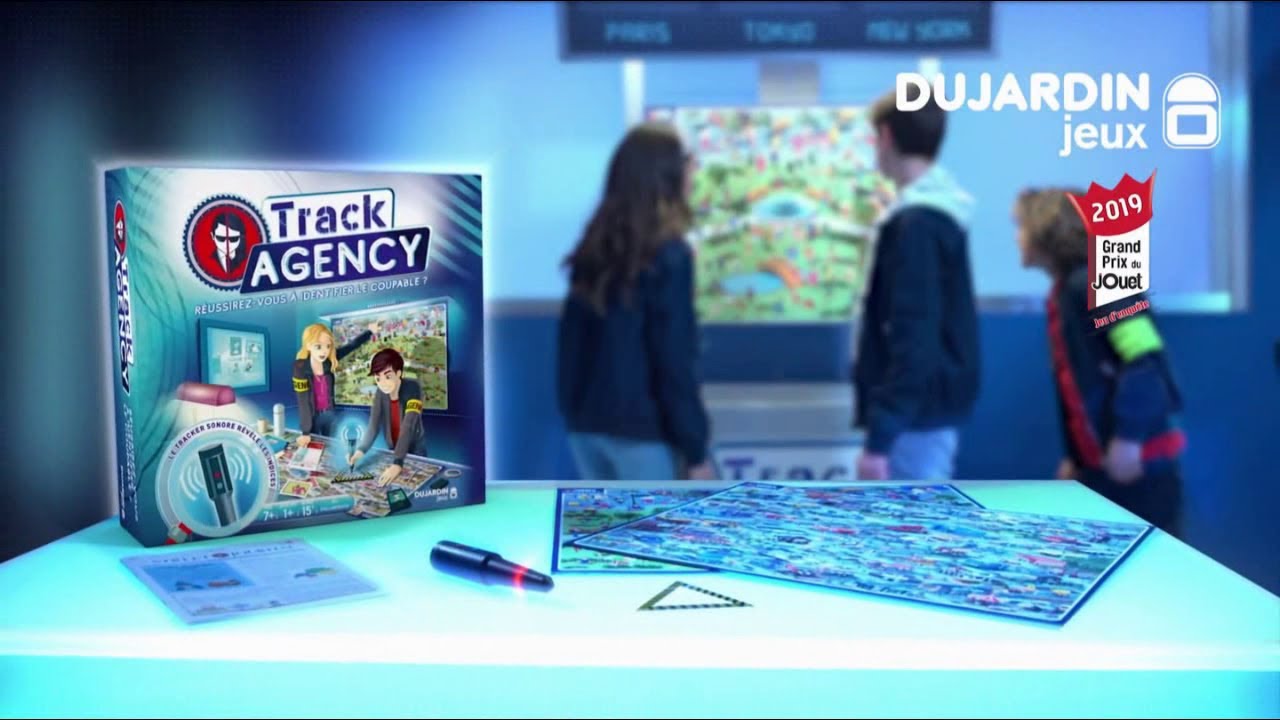 Track Agency - Publicité - YouTube