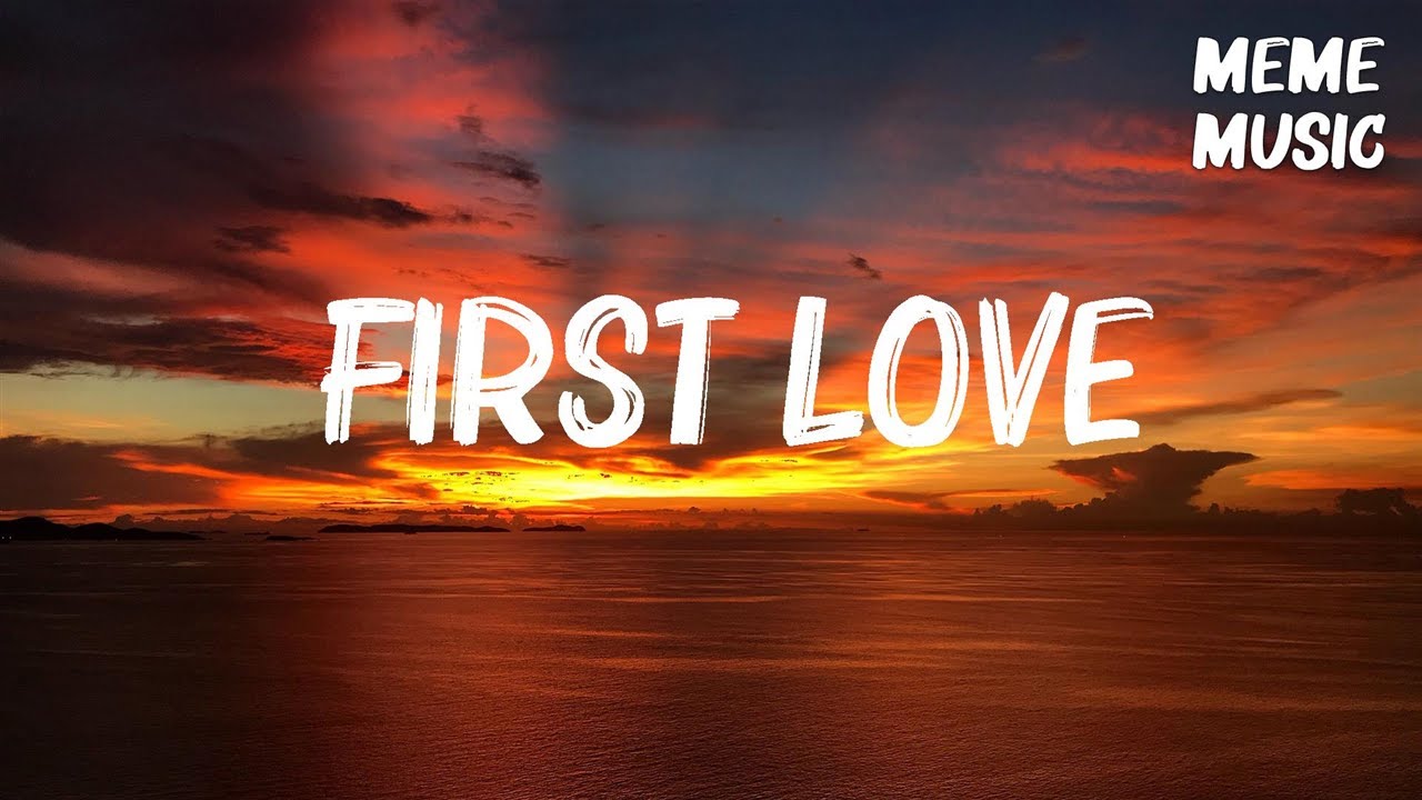 Oscar Ortiz x Edgardo Nuñez - FIRST LOVE (Letra) - YouTube