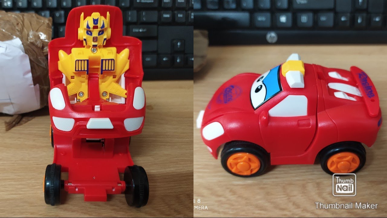 Unboxing Unbreakable Toy Car | First impression - YouTube