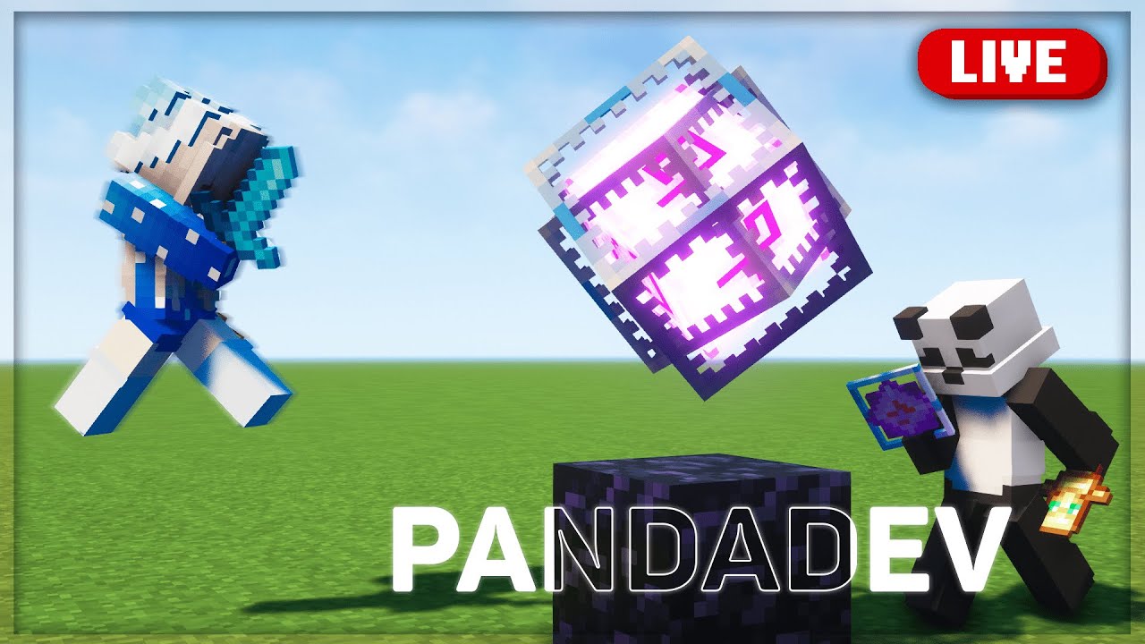 Donut SMP - Crystal PvP Live Stream, Rating Bases... - YouTube
