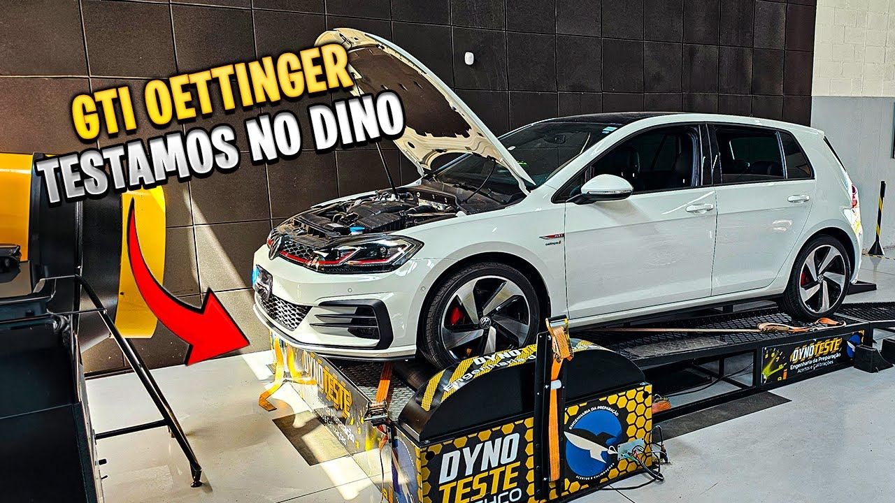Mostrando na prática como um remap funciona! Golf GTI MK7.5 Stage 1 ...