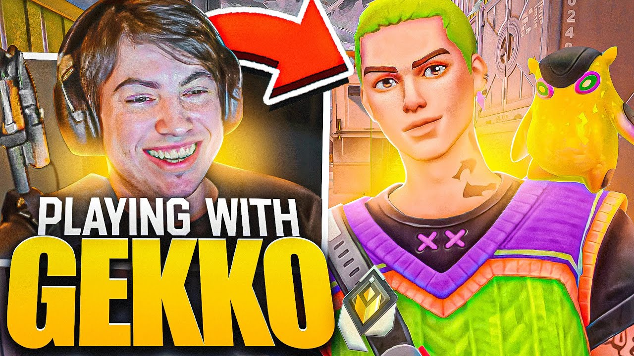 GEKKO Is The MOST OVERPOWERED Agent | G2 dapr - YouTube