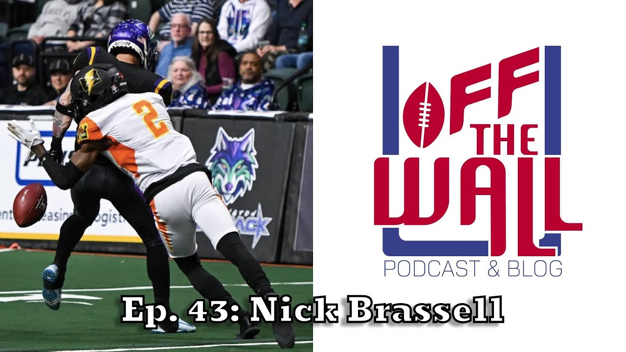 Ep. 43: Oregon Lightning DB Nick Brassell - YouTube