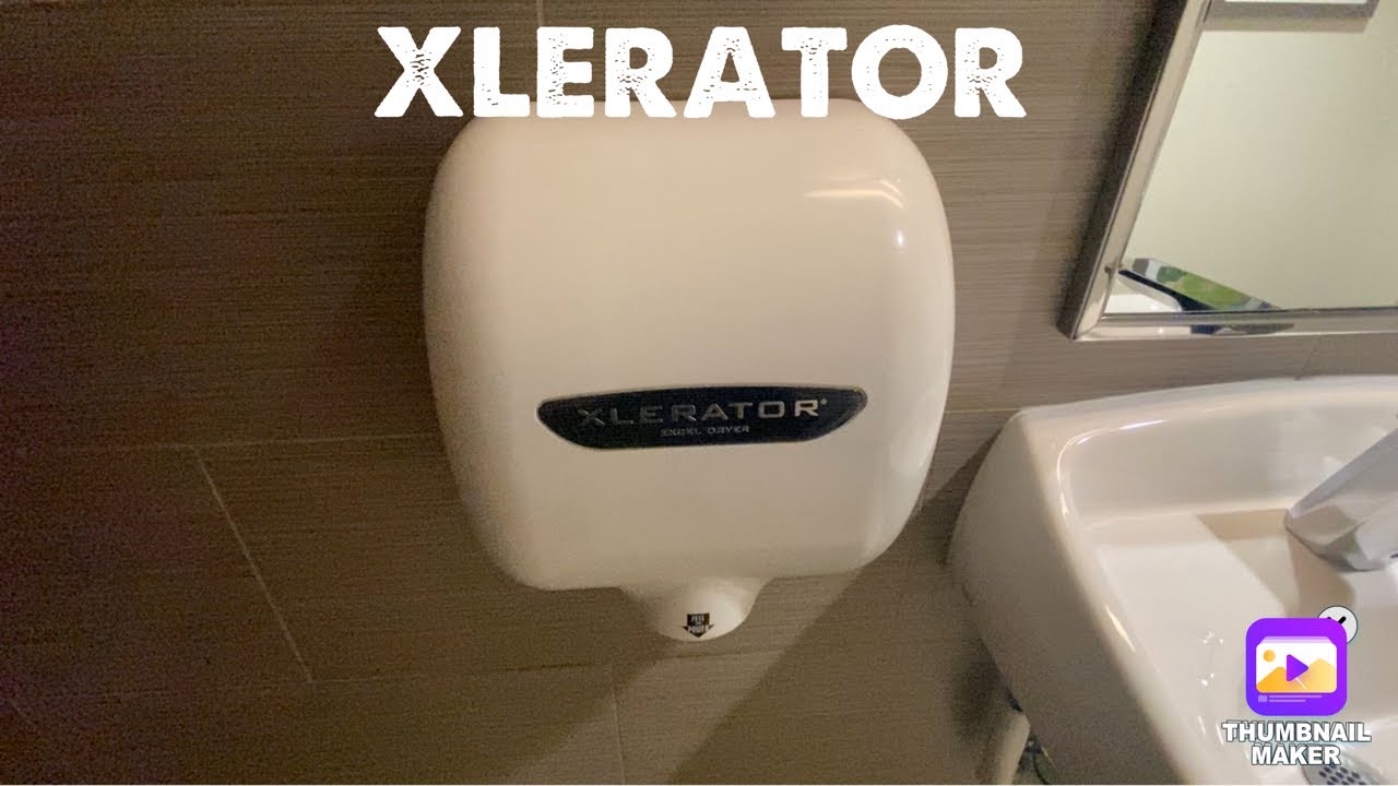 Excel Dryer Xlerator @ Undisclosed Location - IL - YouTube