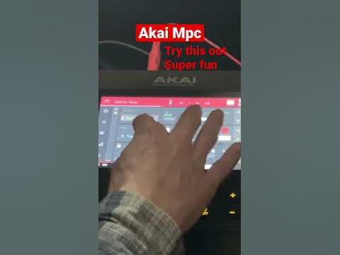 Try this out Tips and tricks on the Mpc - YouTube
