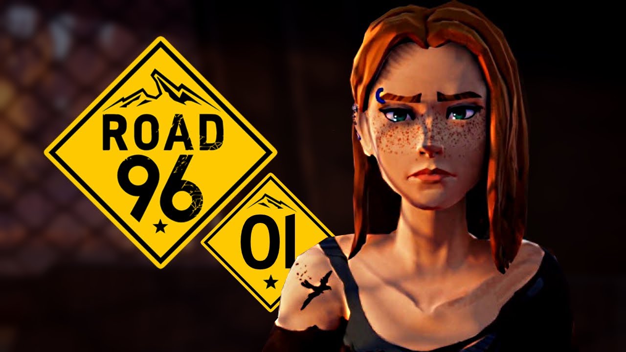 Road 96 PL #1 (odc.1) Premiera dla fanów Life is Strange i konkurs ...