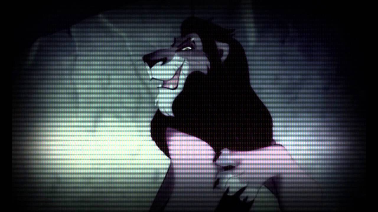 Break my Mind (Fnaf Fan Song) - The Lion King Music Video - YouTube