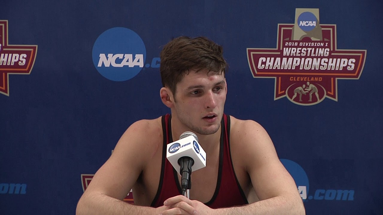 Ronnie Perry press conference - YouTube