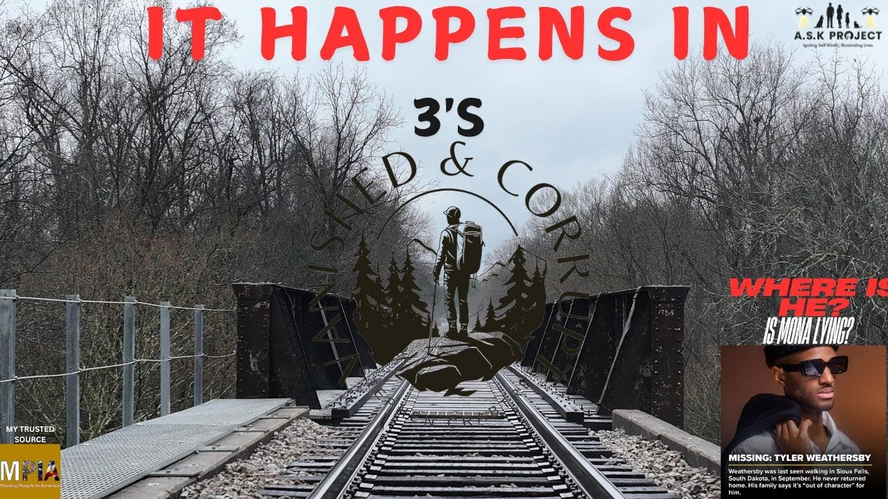 Three's a Charm: The Secret Behind Patterns in Threes - YouTube