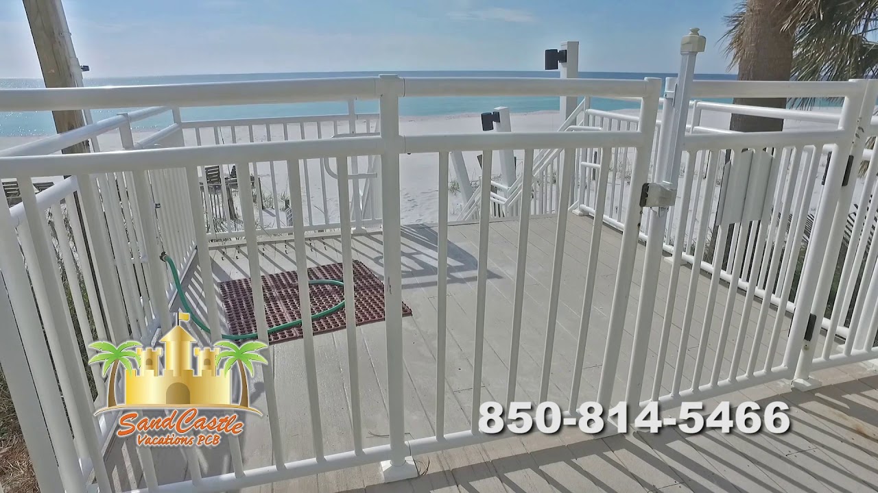 Watercrest NEW Logo NUMBER Sandcastle - YouTube