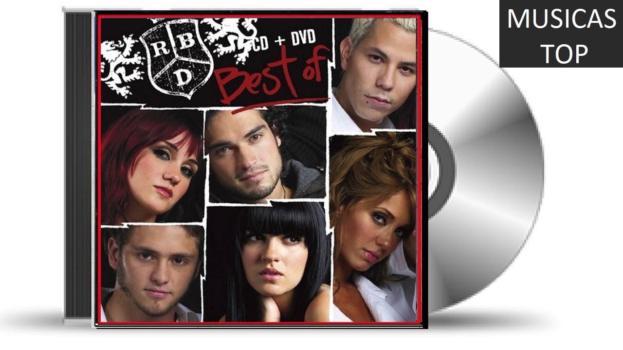 Best Of RBD - YouTube Music