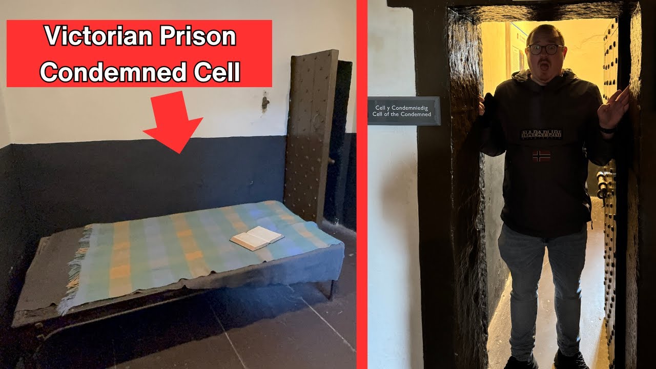 Inside The Condemned Cell Of Victorian Prisoners - YouTube