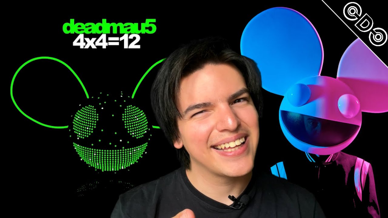 deadmau5: 4x4=12 - DE VUELTA AL PASADO - YouTube
