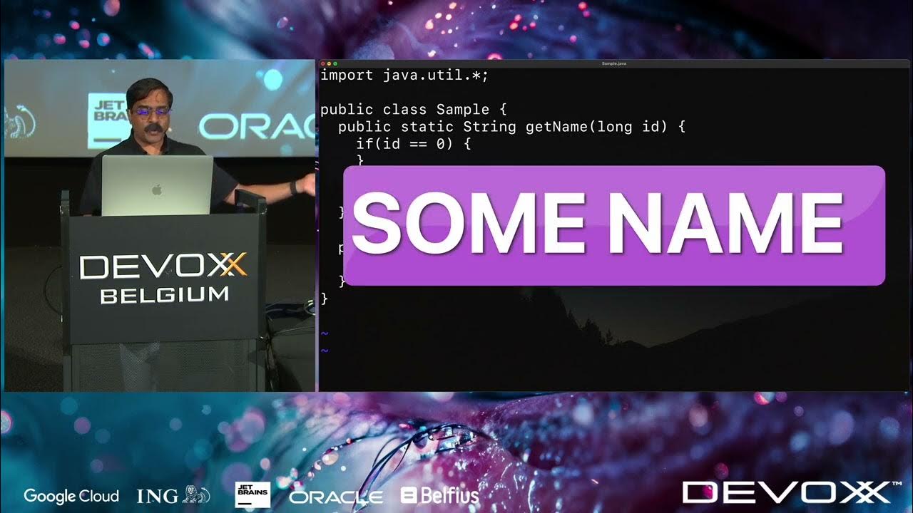 Design Patterns Revisited in Modern Java by Venkat Subramaniam - YouTube