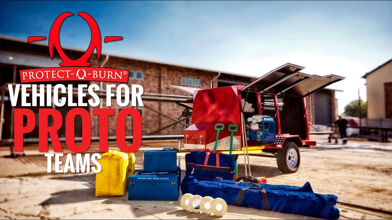 Proto Team Hazmat trailer - YouTube