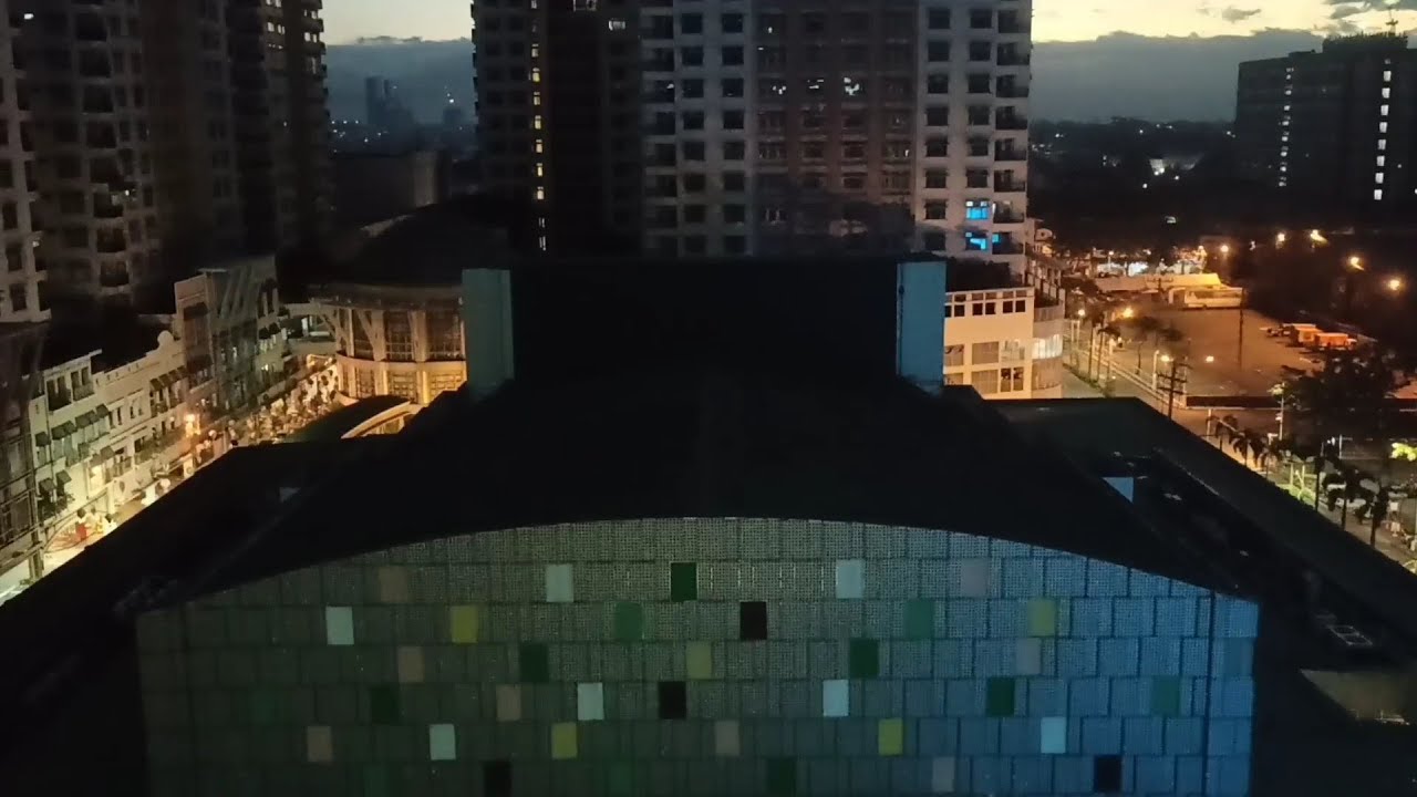 Sunrise in Cubao 3 - Timelapse - YouTube