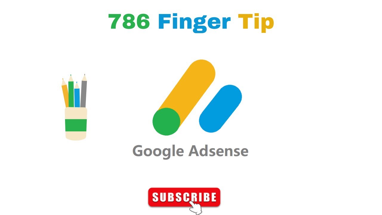 How to draw GOOGLE ADSENSE logo in ms paint - YouTube