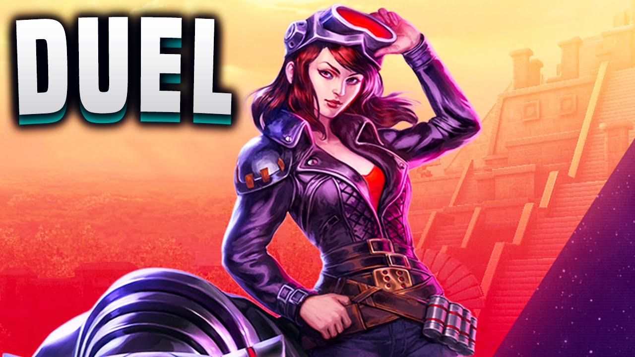 Such A Counter! (Awilix vs Loki) - SMITE Awilix Duel 1v1 Gameplay - YouTube