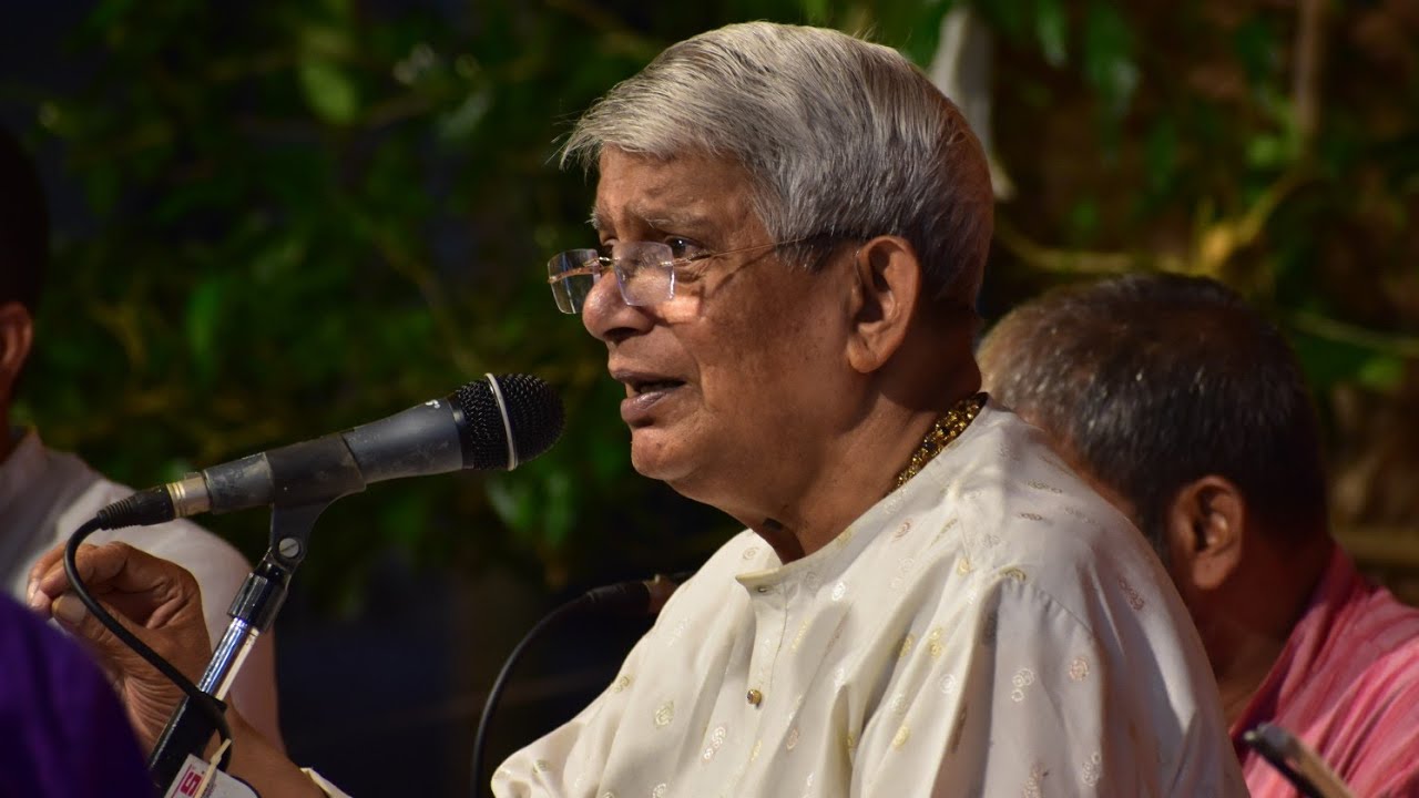 Rama Nama Uchara | Bhajan By Pandit Upendra Bhat - YouTube