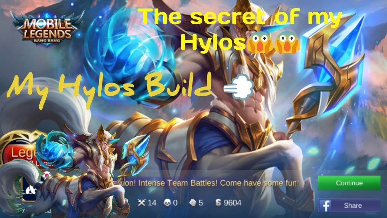 Guide and Build for Hylos - YouTube