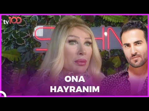 Seda Sayan: Kocamı izlemeye bayılıyorum