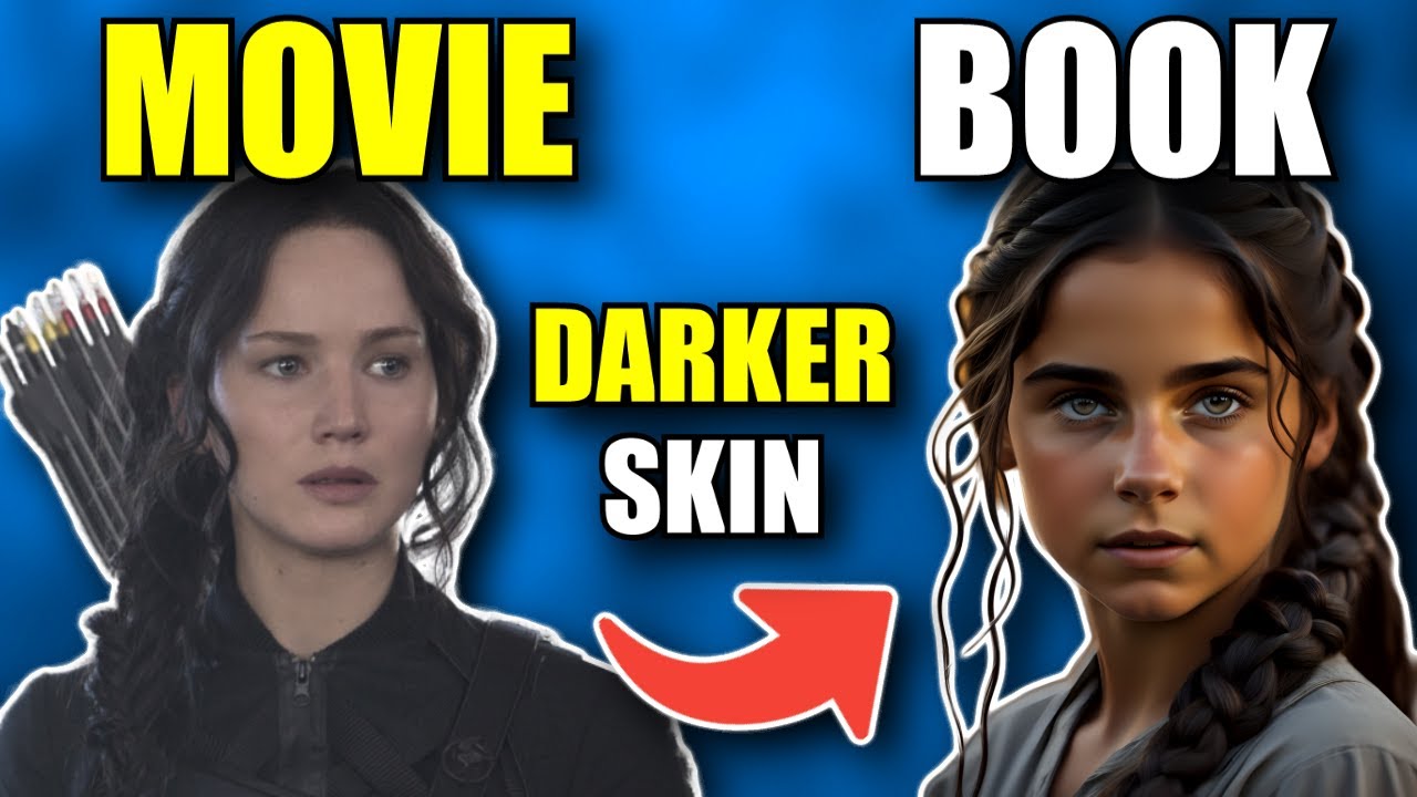 Hunger Games Characters Real Names