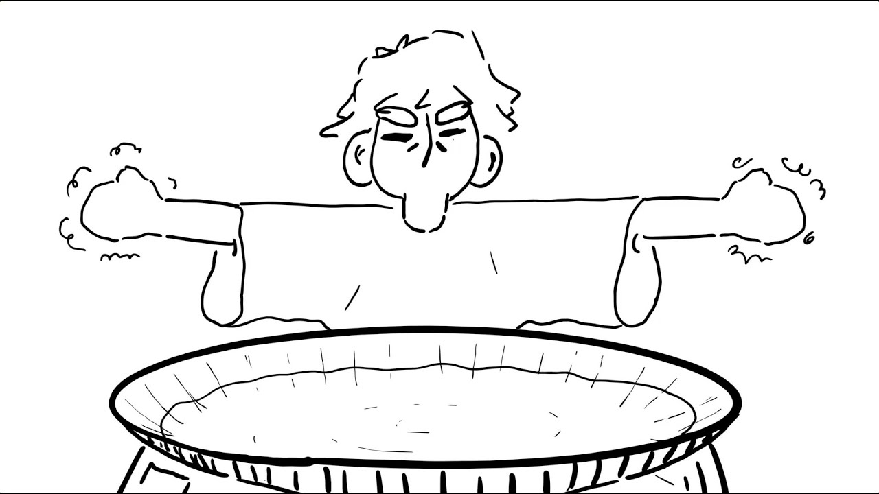 WIZARD BREW! | 30 Second Animated Short - YouTube