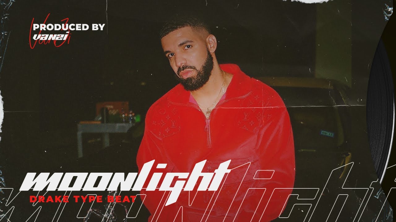 [FREE] Drake Type Beat 2023 - «Moonlight» [prod. by VAN3I] - YouTube
