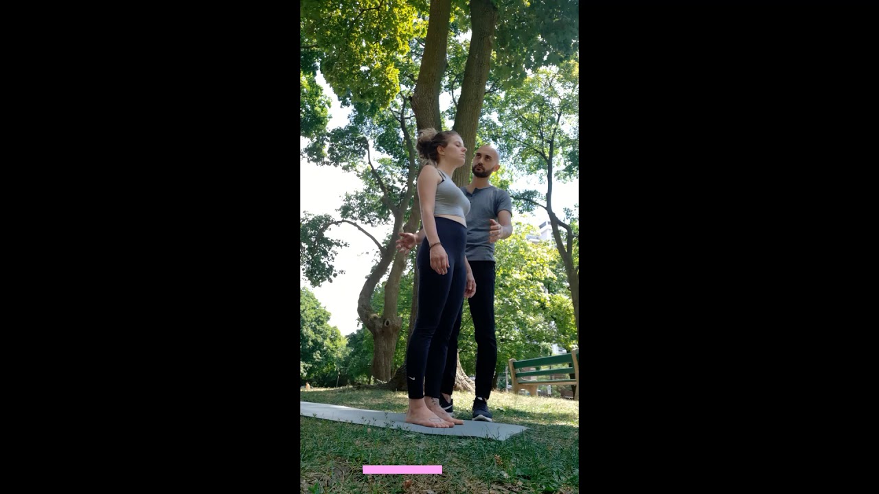 Hypnosis: at the Park - YouTube
