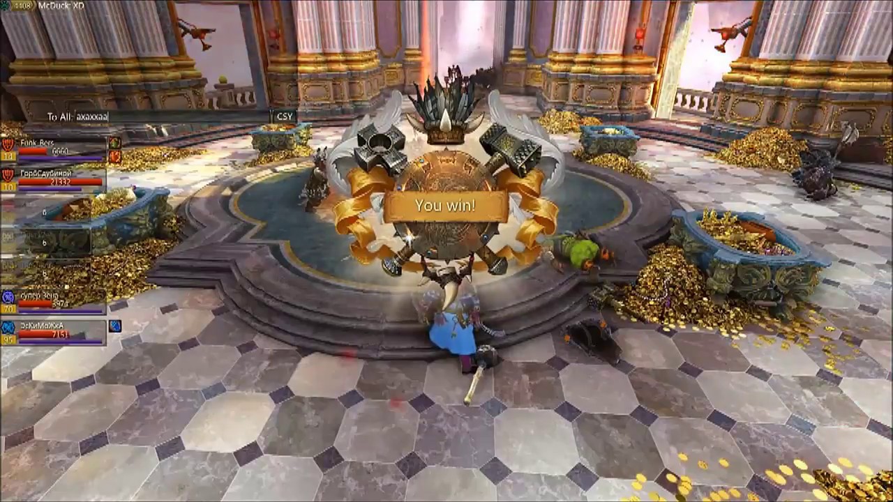 Panzar | Gameplay | Inquisitor lvl 30 | #1 | Ozzi - YouTube