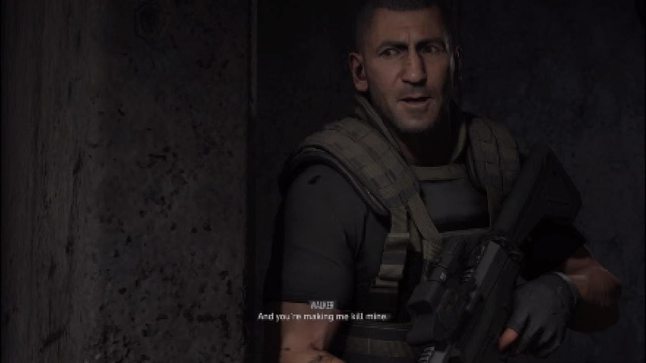 Ghost Recon Breakpoint - Walker Boss Fight - YouTube