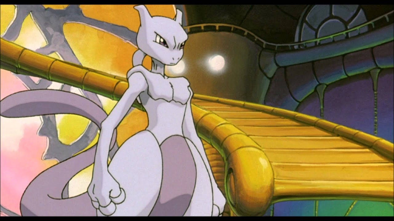 Mewtwo - Super Smash Brothers Melee Victory Lines [Fandub] - YouTube