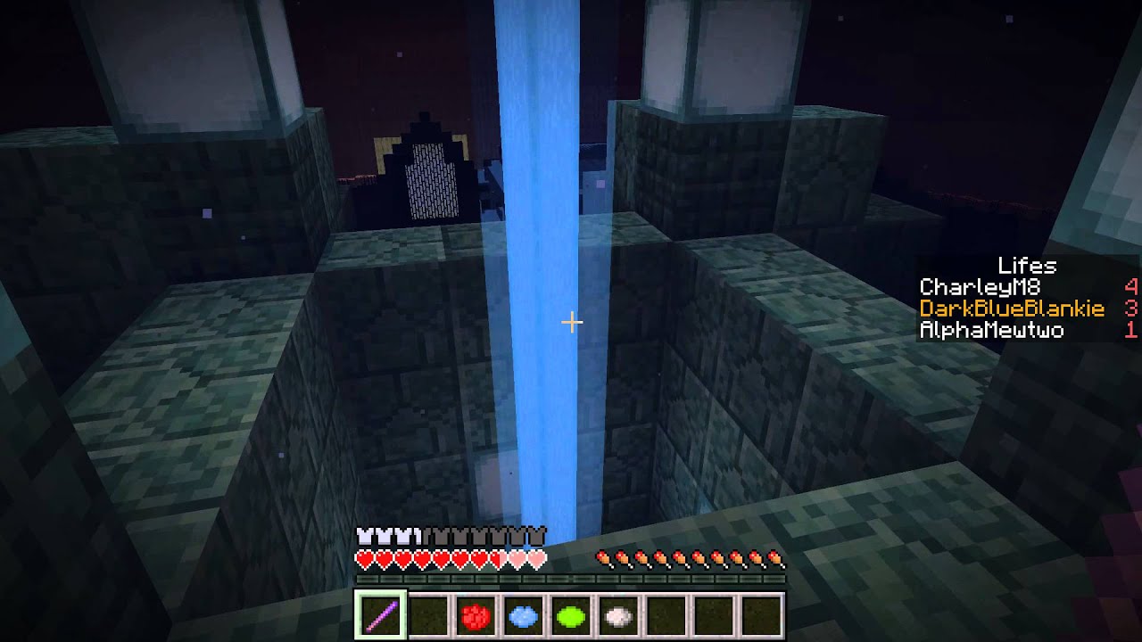 Minecraft wars part 1 - YouTube