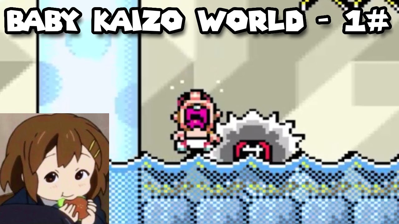 Copiando o Pai Troll de 2010 jogando Kaizo - Baby Kaizo World - YouTube