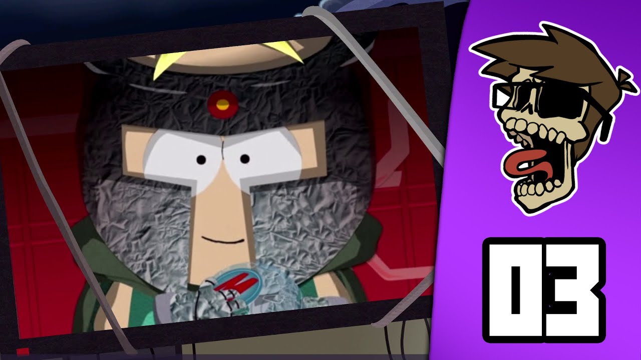 Brendaniel - South Park: Fractured But Whole (3) - YouTube
