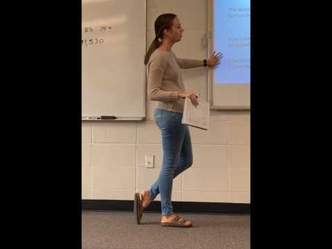 Classroom | Candid Feet #27