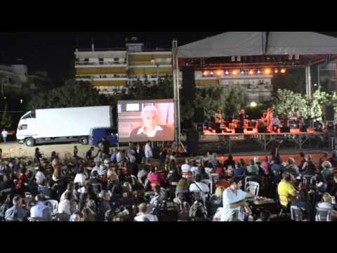 39ο ΦΕΣΤΙΒΑΛ ΚΝΕ-ΟΔΗΓΗΤΗ ΑΦΙΕΡΩΜΑ ΣΤΗΝ ΔΟΜΝΑ ΣΑΜΙΟΥ - YouTube